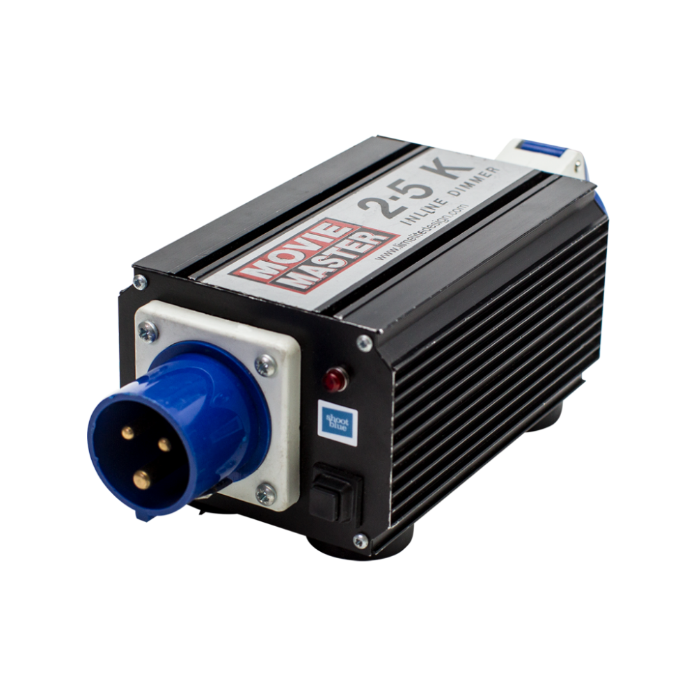 Hire Moveiemaster In-line Dimmer 2.5kW 16A in London | Shoot Blue