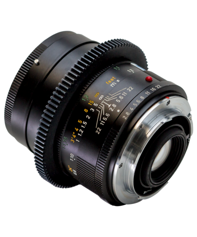 Hire Leica R Series Cine Lens Set in London | Shoot Blue