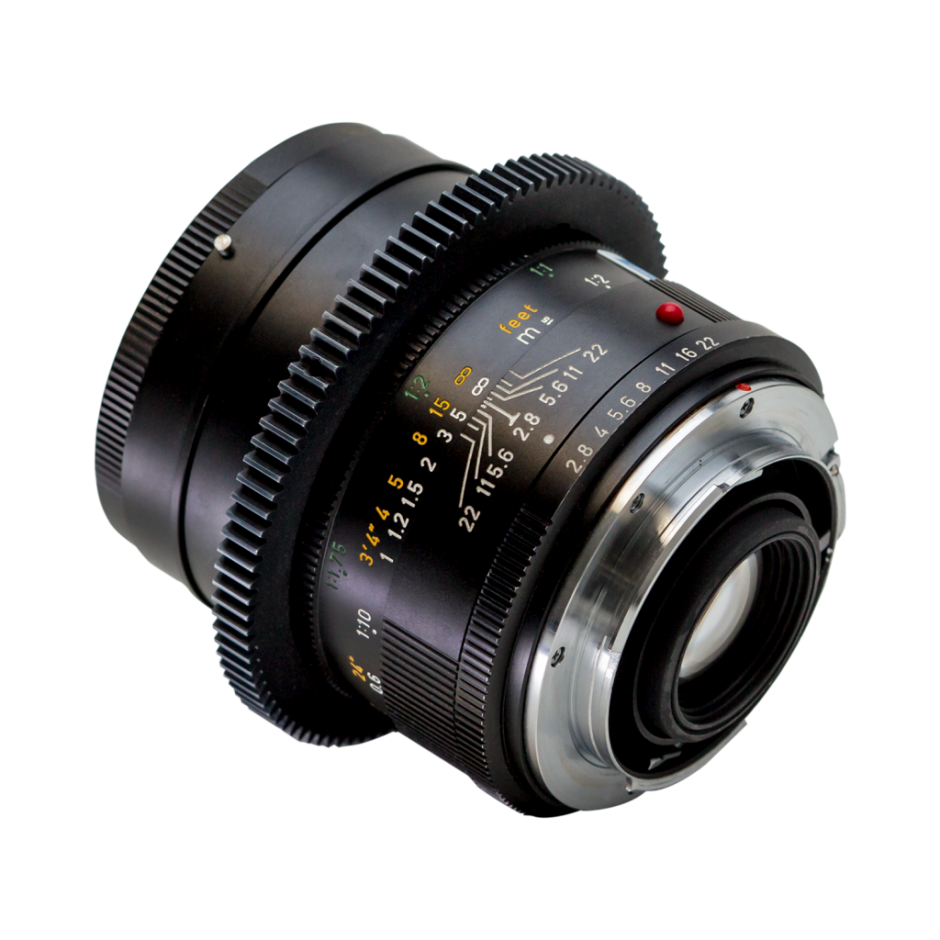 Leica 60mm R-Series Macro f/2.8 Lens | Shoot Blue