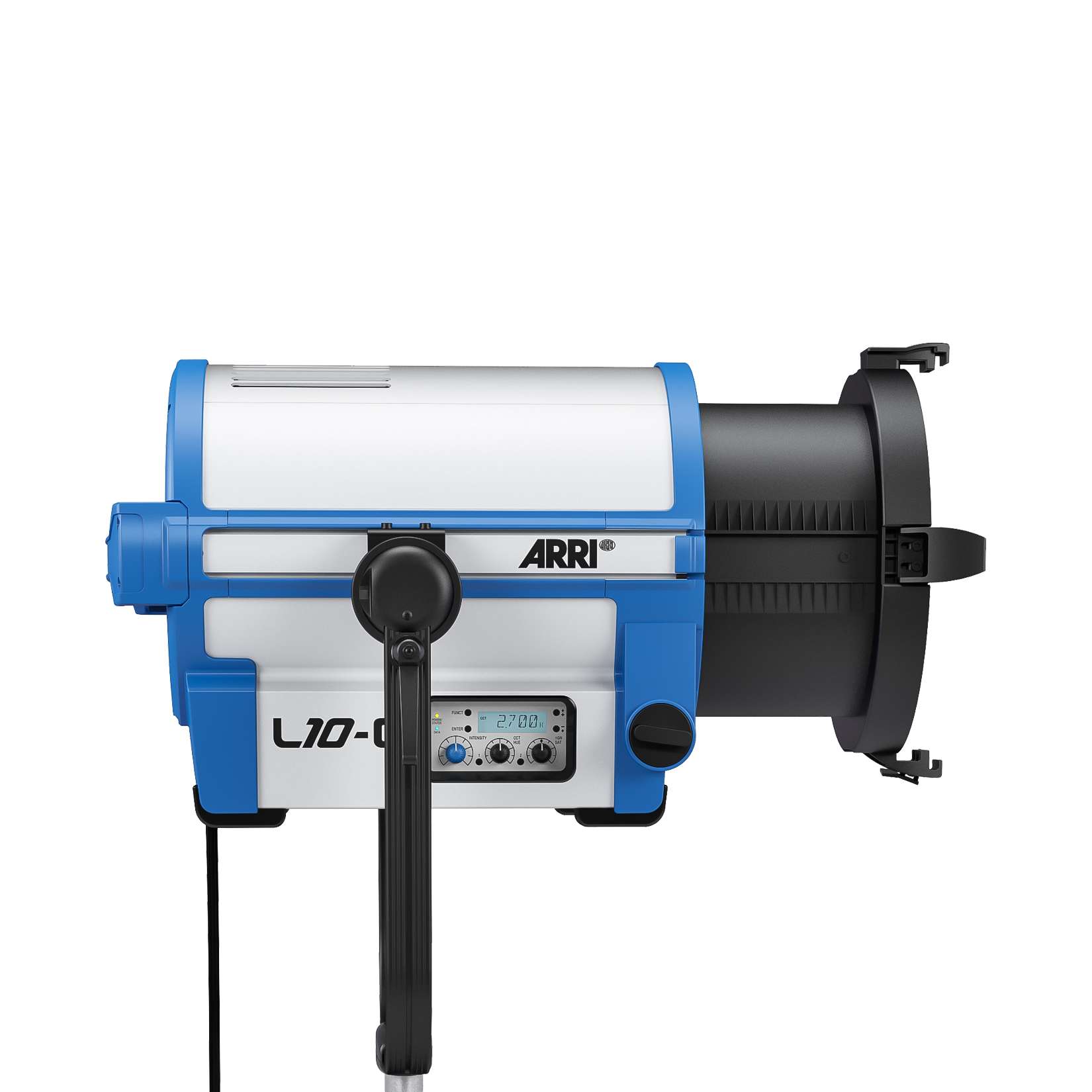 Hire ARRI L10-C RGB LED Fresnel in London | Shoot Blue