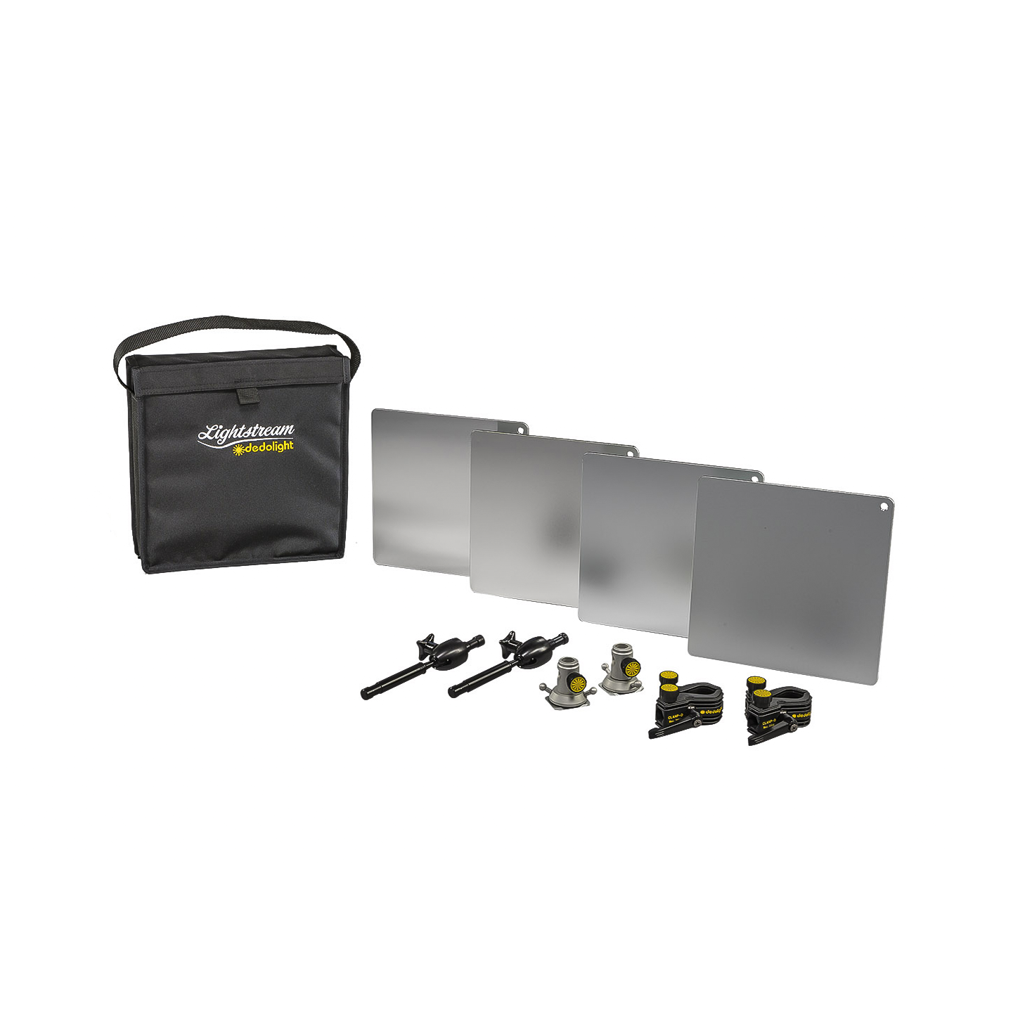Hire Dedo Lightstream Reflector Kit, 50x50cm in London | Shoot Blue