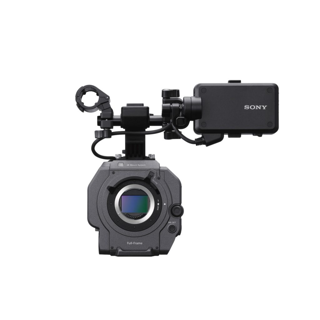 Hire Sony FX9 in London | Shoot Blue