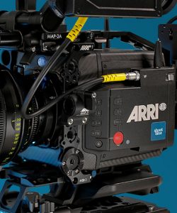 Camera & Lighting Hire London | Shoot Blue