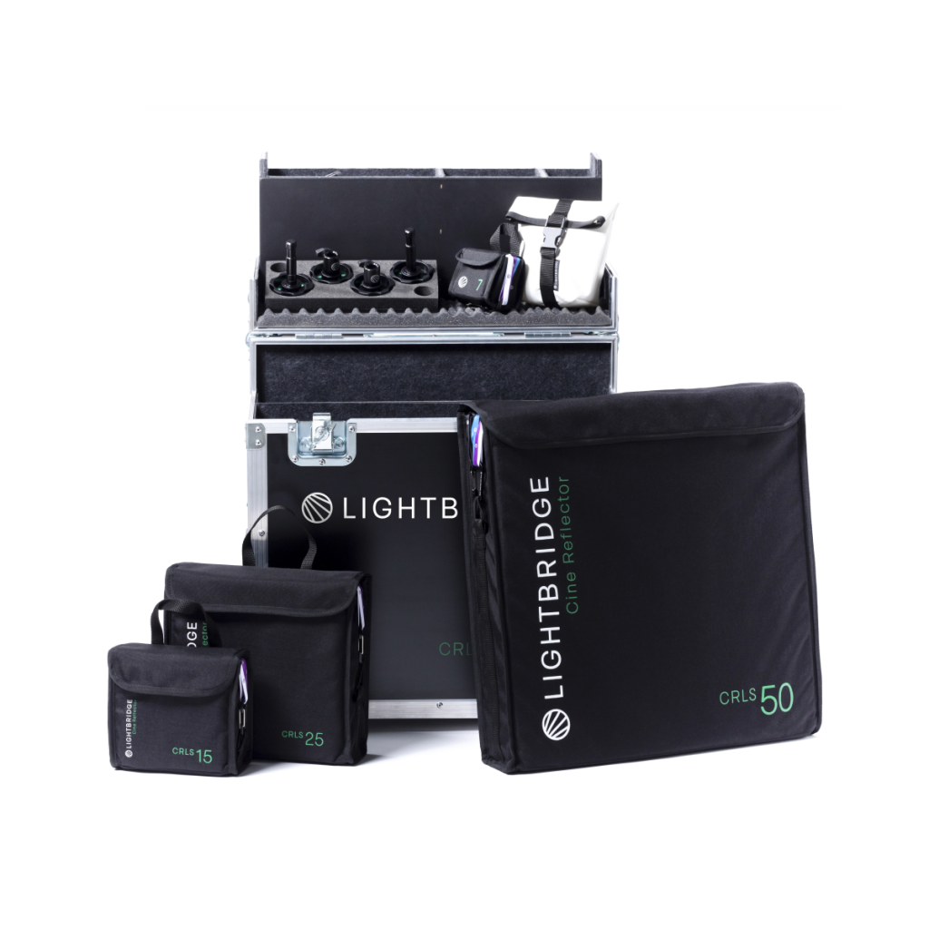 Hire Light Bridge C-DRIVE CRLS Kit in London | Shoot Blue