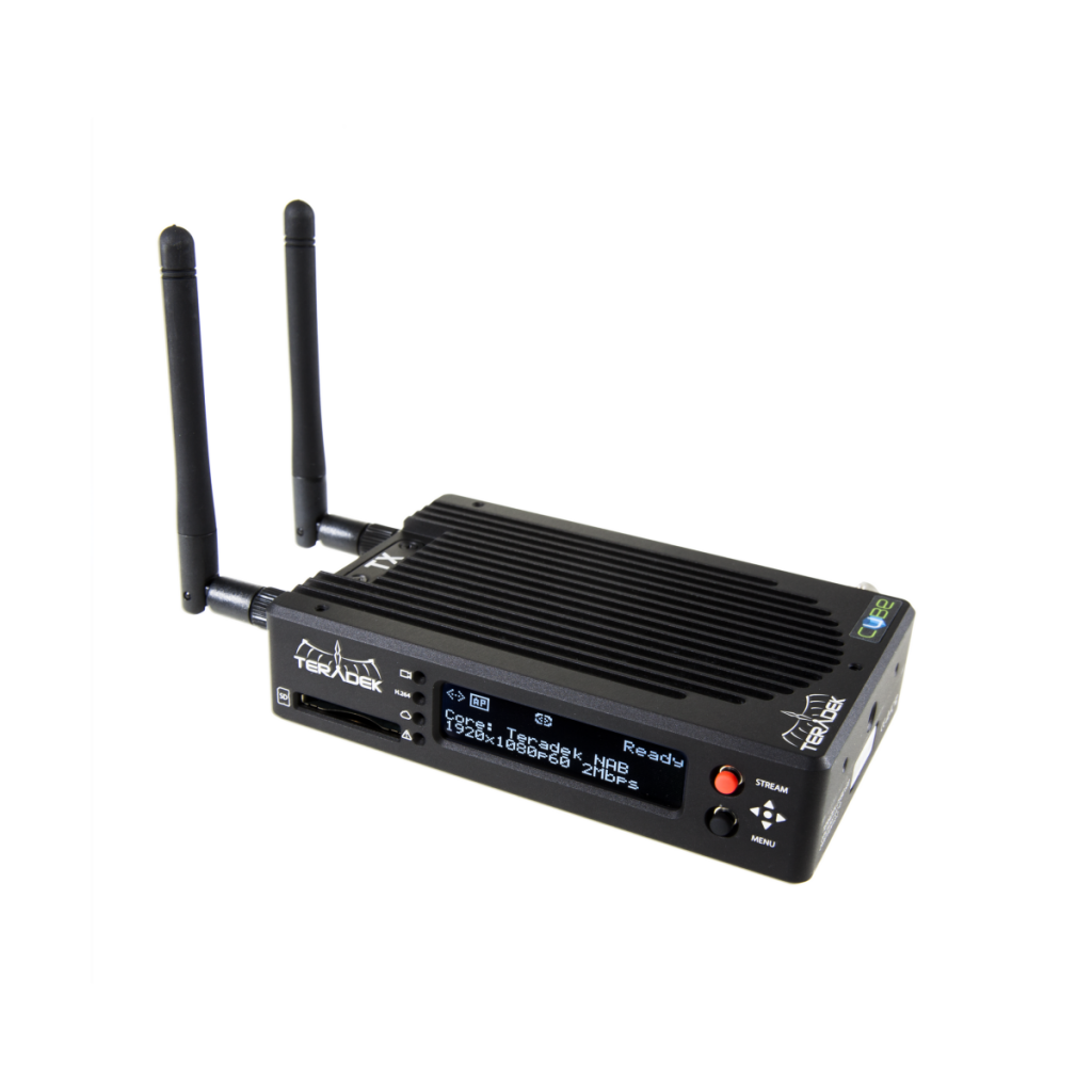 Hire Teradek Cube 655 in London | Shoot Blue