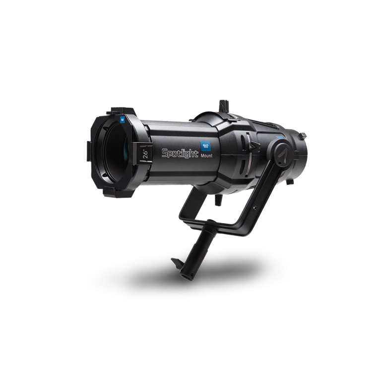 Hire Aputure Spotlight Mount with 26° Lens in London | Shoot Blue