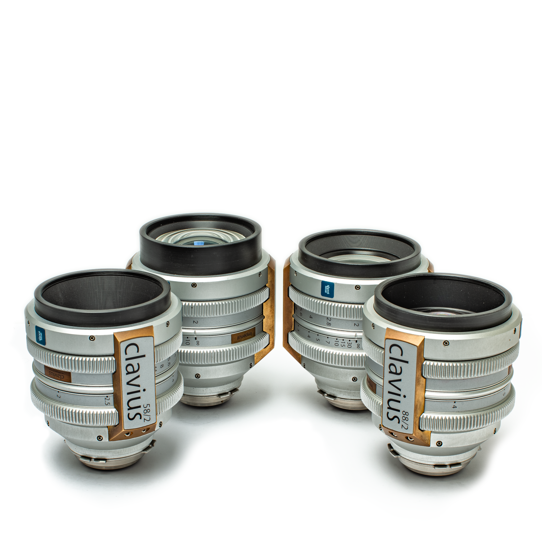 Camera & Lighting Hire London | Shoot Blue