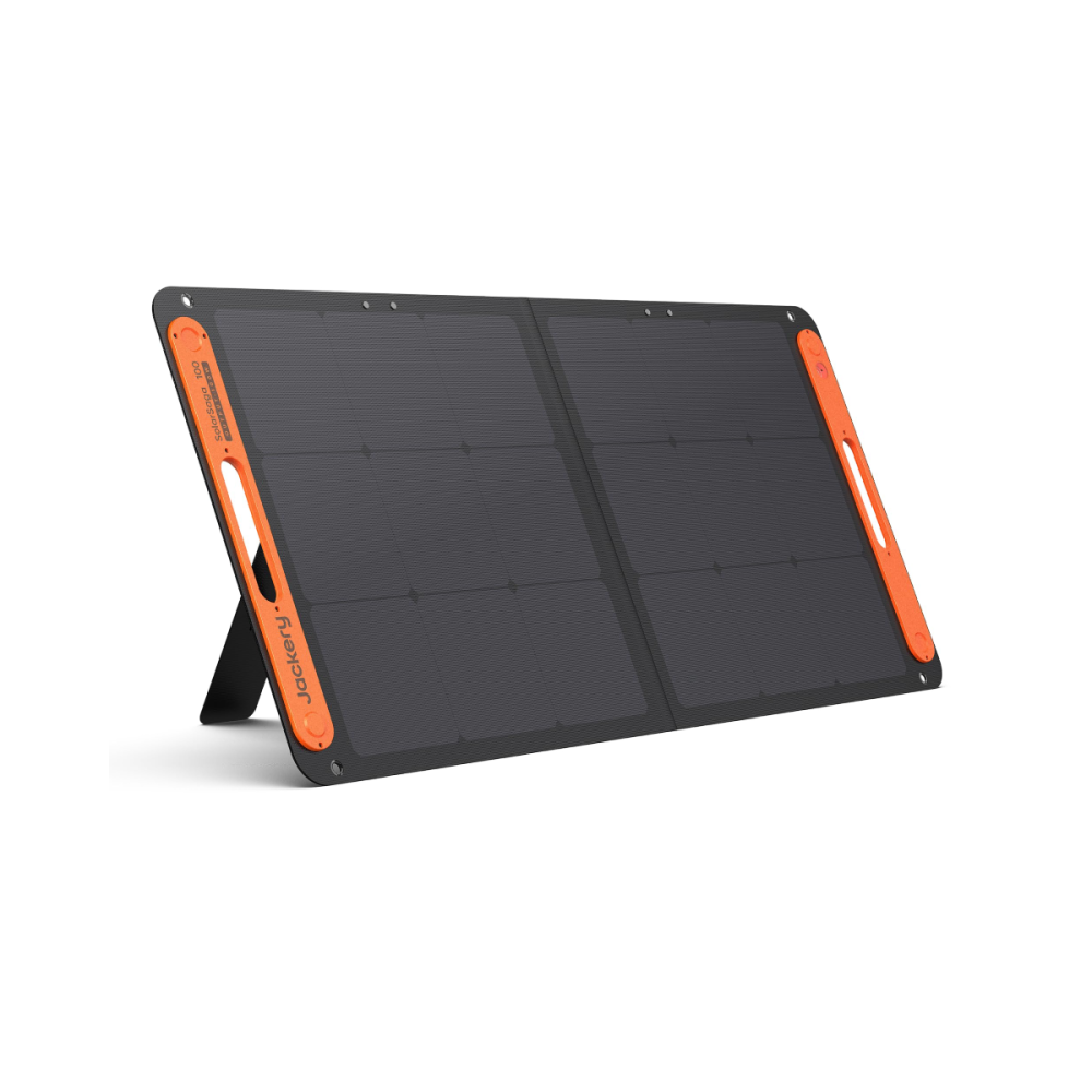 Hire Jackery 100W Solar Panel in London | Shoot Blue