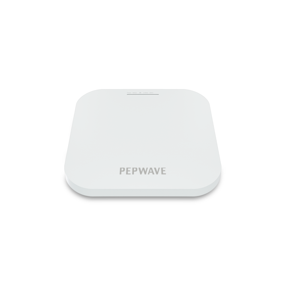Hire Peplink AP One AX WiFi Access Point in London | Shoot Blue